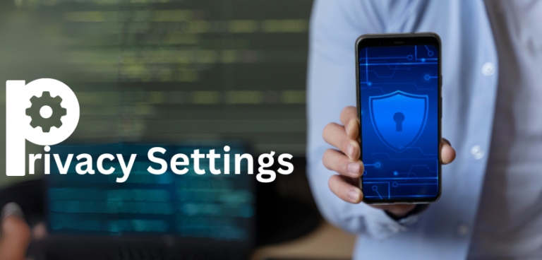 Understanding Social Media Privacy Settings and Taking Control of Your ...