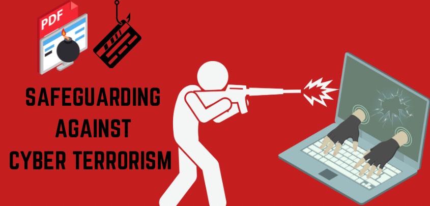 Cyber Terrorism: Threats, Tactics and Countermeasures – CYBER B.A.A.P.