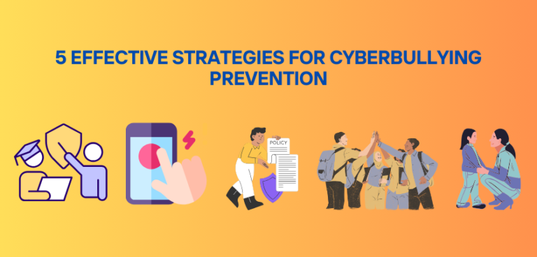 5 Effective Strategies for Cyberbullying Prevention – CYBER B.A.A.P.