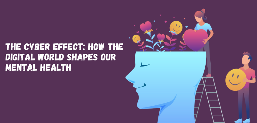 The Cyber Effect: How the Digital World Shapes Our Mental Health ...